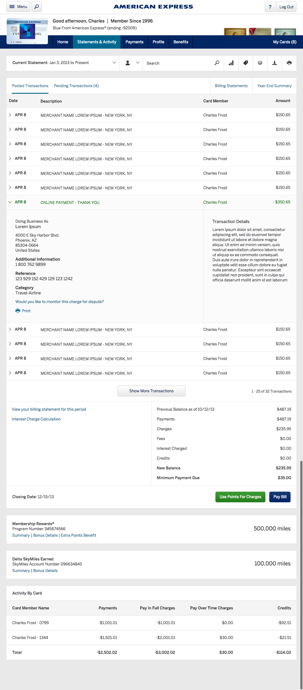 Front End Development HTML, CSS, JS Prototyping | Div